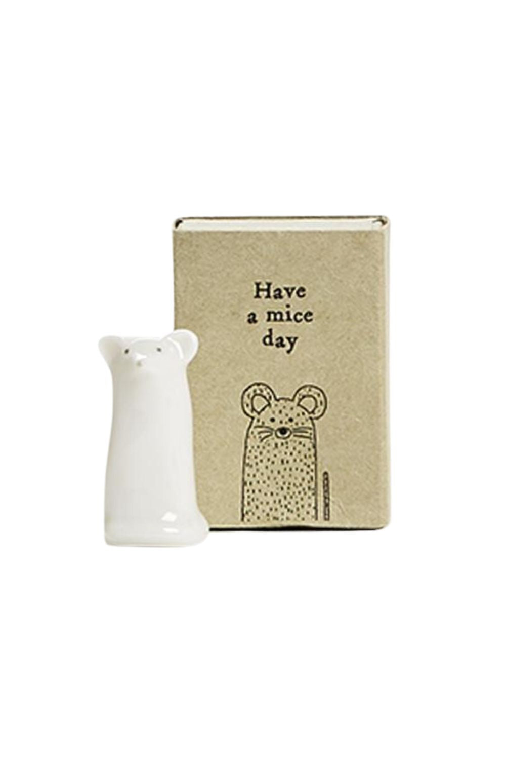 TALL MATCHBOX ANIMAL | Kingfisher Road | Online Boutique