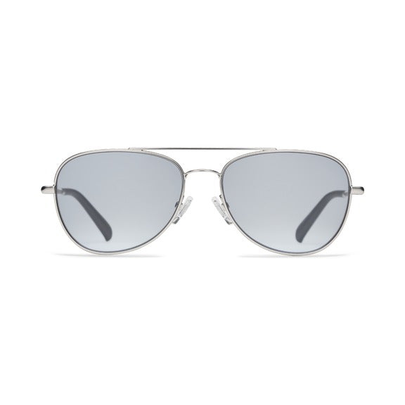 COOPER READERS-SILVER BLUE TINT – Kingfisher Road
