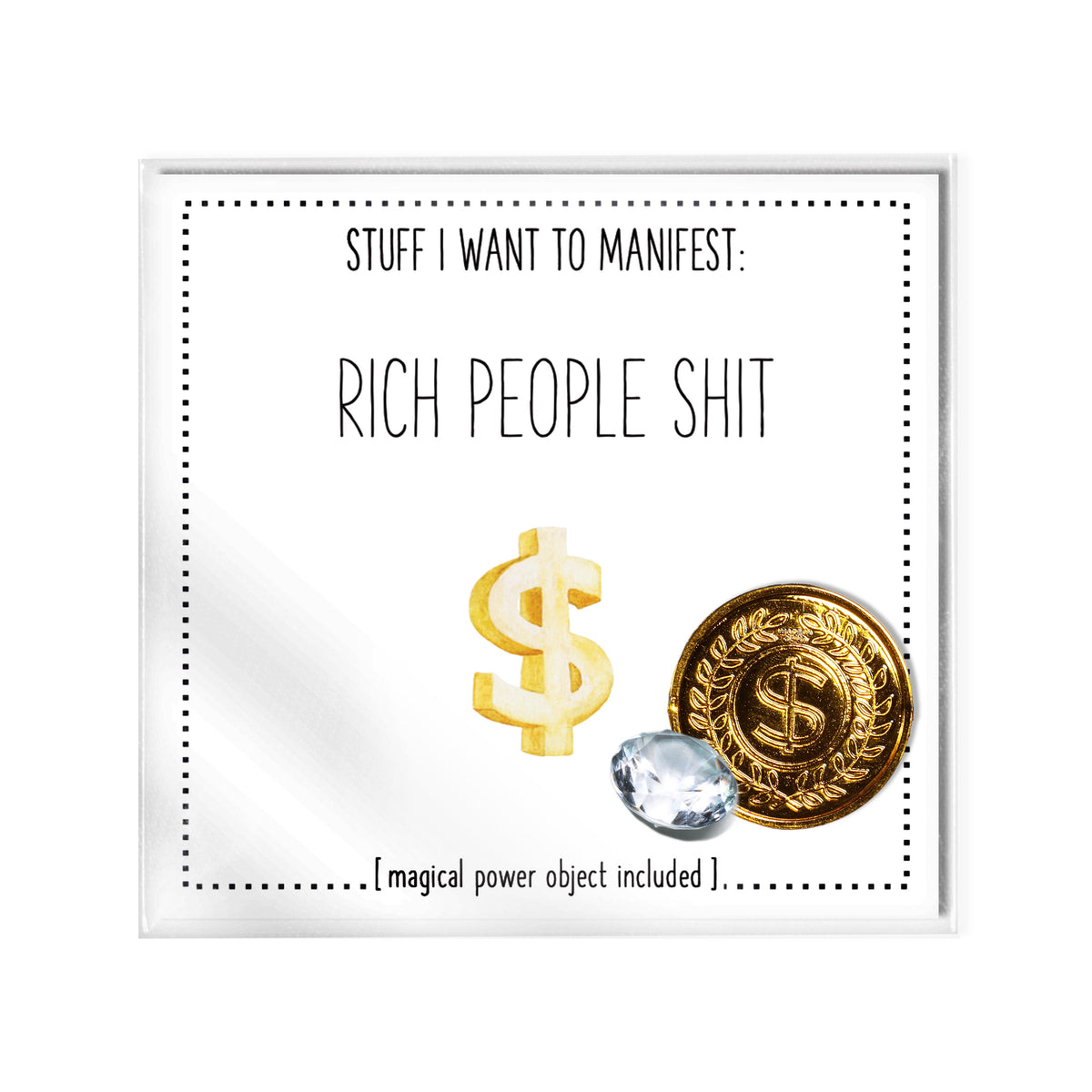 RICH PEOPLE SHIT – Kingfisher Road