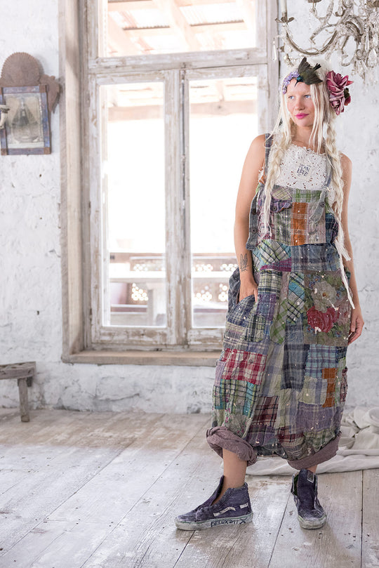 MINERS PANTS WITH SUNFLOWERS-ASHBURY PEACE | Kingfisher Road | Online ...