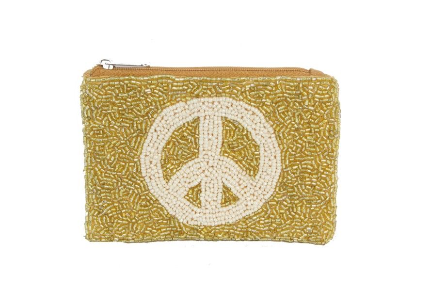 BEADED COIN PURSE-SYMBOLS – Kingfisher Road