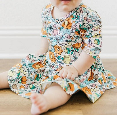 TWIRL BODY SUIT-VINTAGE VIBES – Kingfisher Road