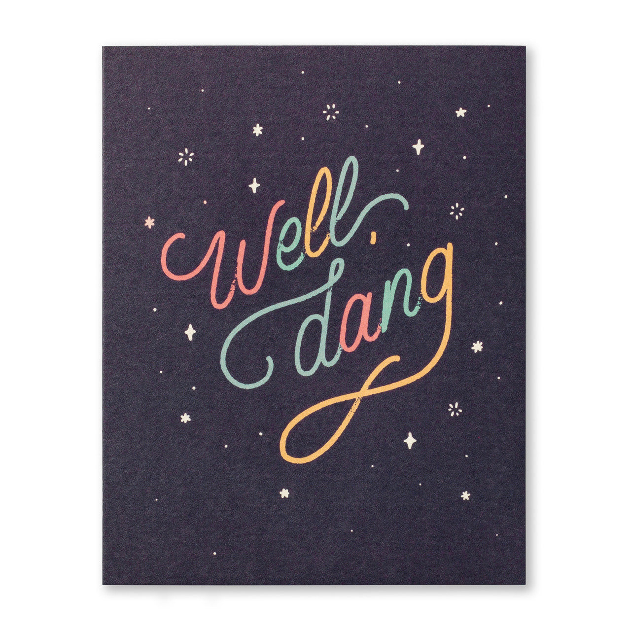 WELL DANG CARD – Kingfisher Road