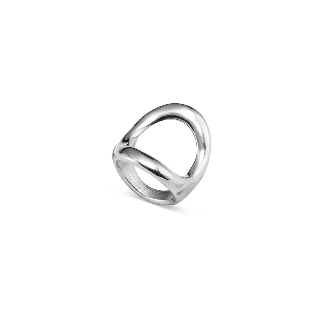 THE ONE RING-SILVER | Kingfisher Road | Online Boutique