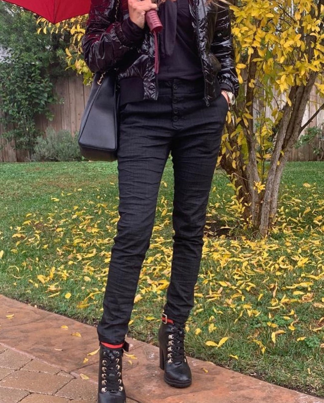 Ronit - Buttons | Kingfisher Road | Online Boutique