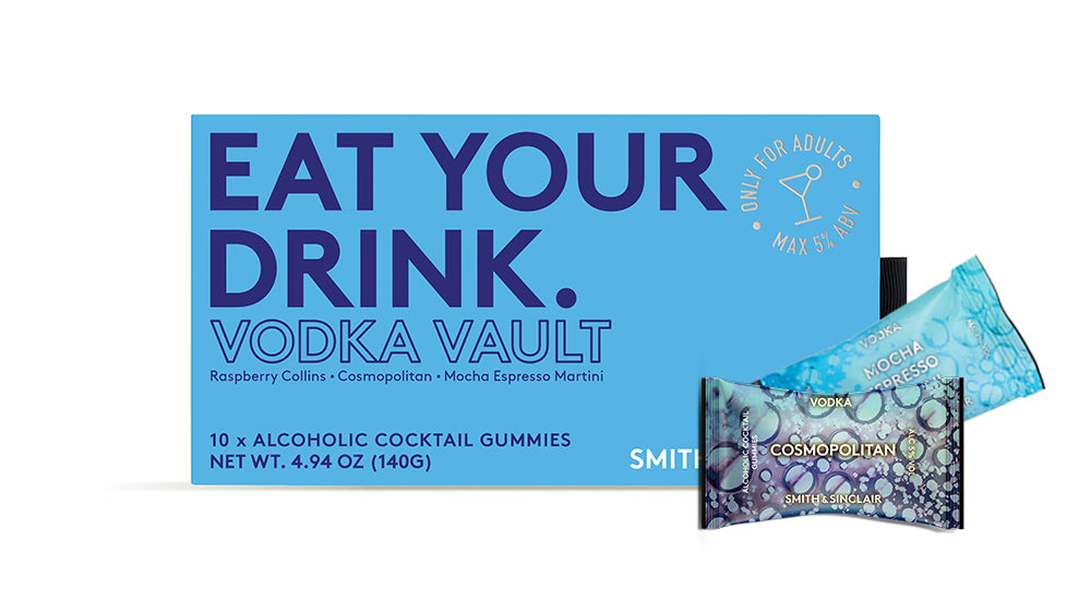 VODKA VAULT SELECTION BOX – Kingfisher Road