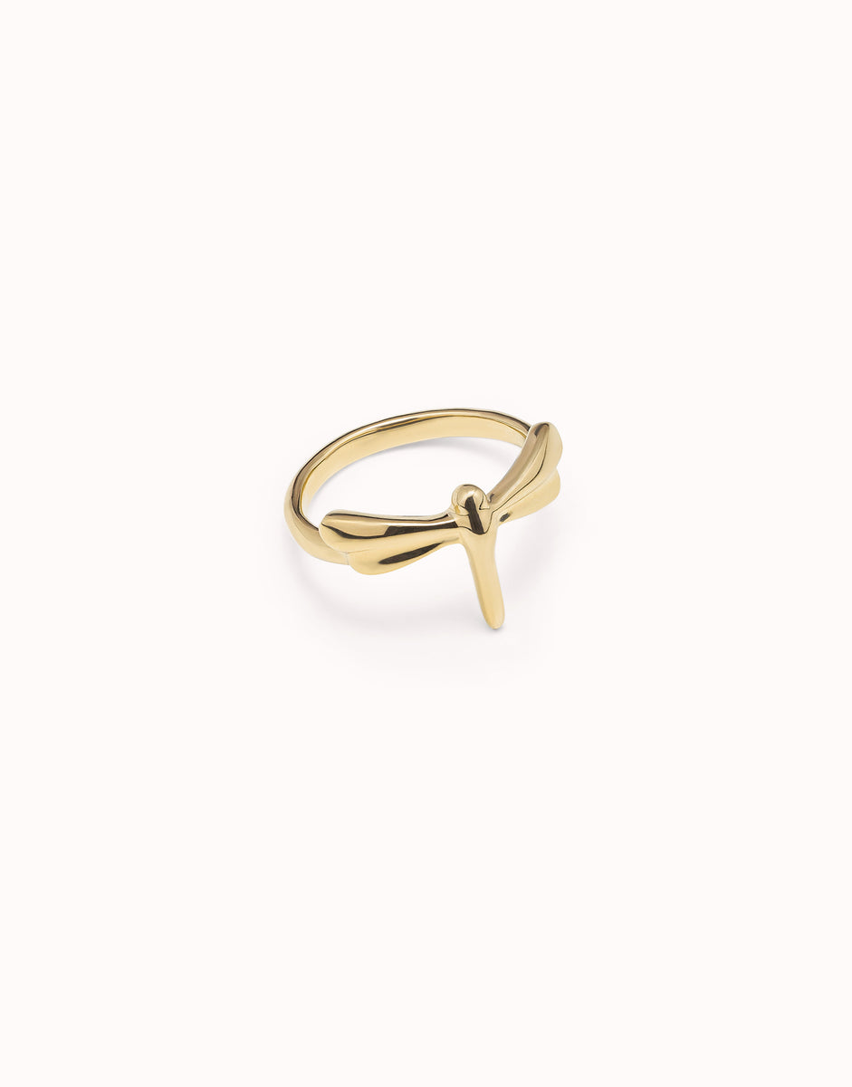 FORTUNE RING - GOLD – Kingfisher Road